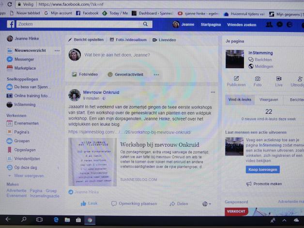 Tegenstelling: voor – tegen – Sjannesblog