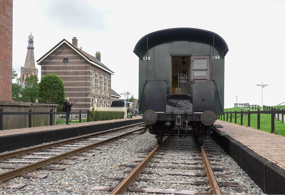 Historische stoomtram – Sjannesblog