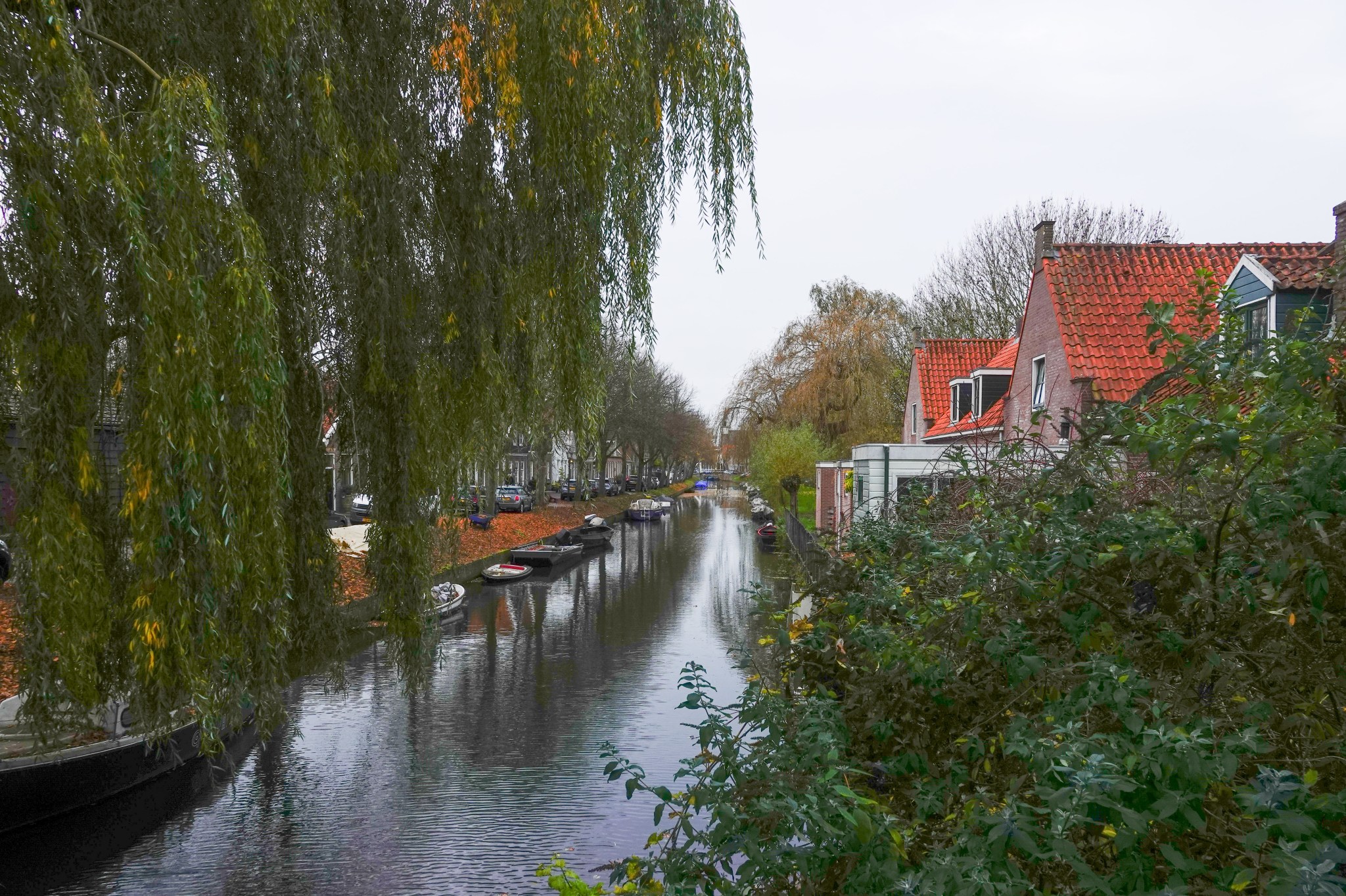 Edam in herfsttooi – Sjannesblog